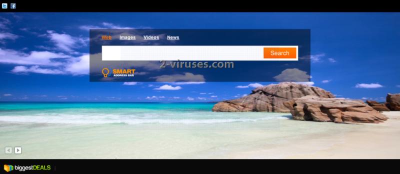 Smart Address Bar - Malwarerid