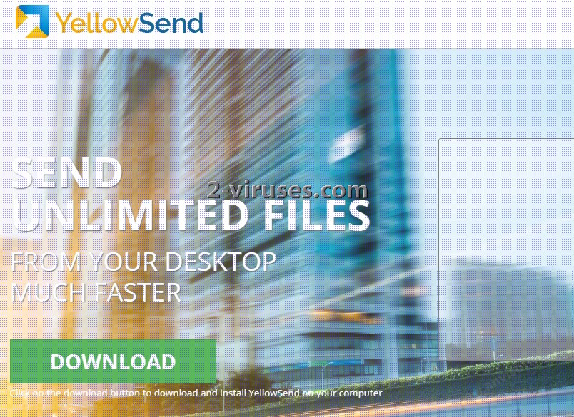 YellowSend - Malwarerid