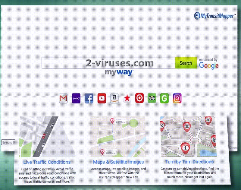 MyTransitMapper - Malwarerid