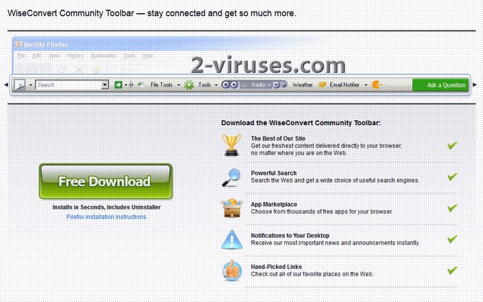 WiseConvert - Malwarerid