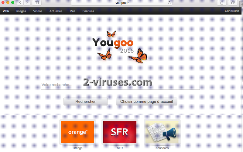 Yougoo Search - Malwarerid